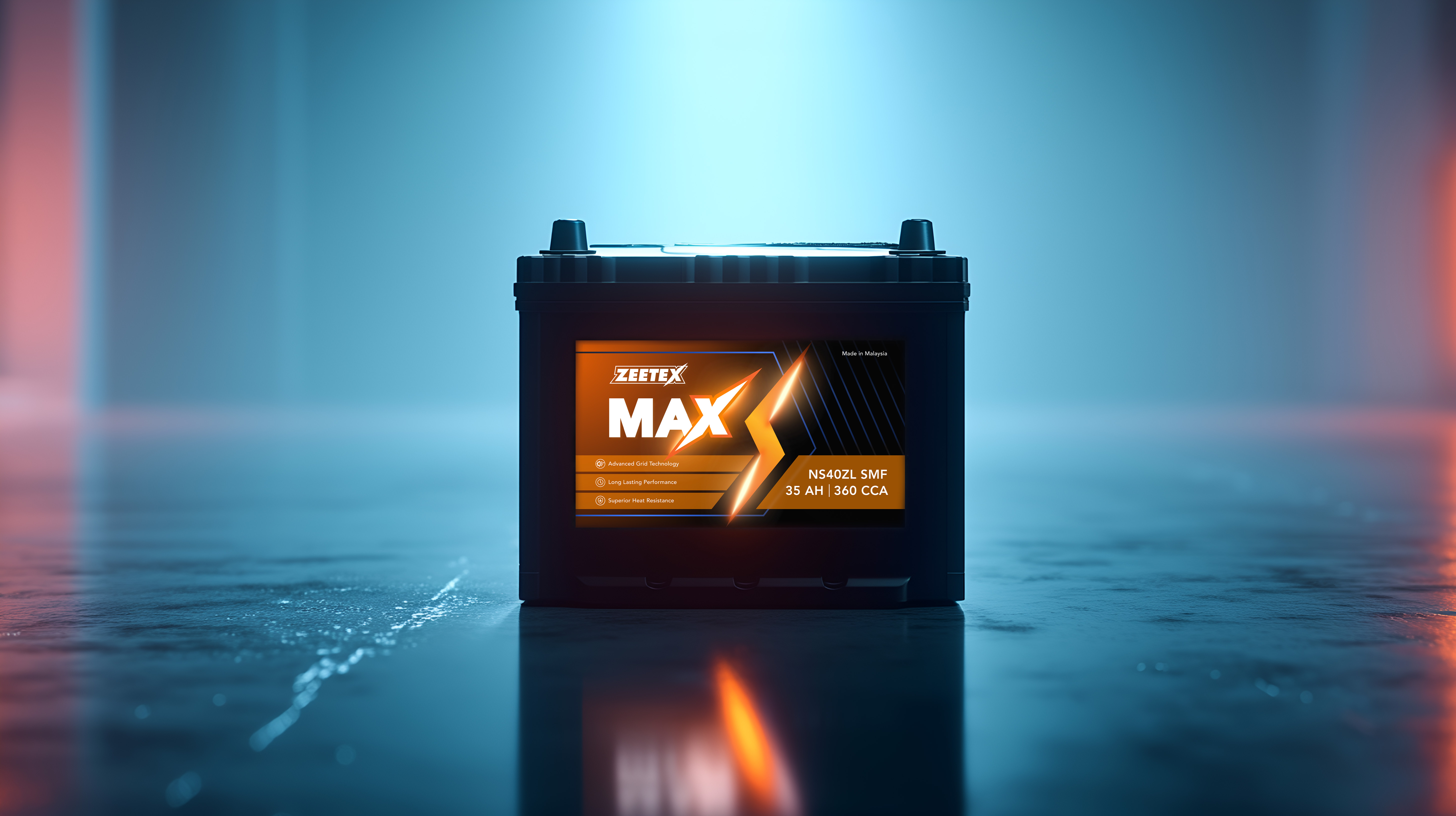 ZEETEX MEA – Drives You Ahead